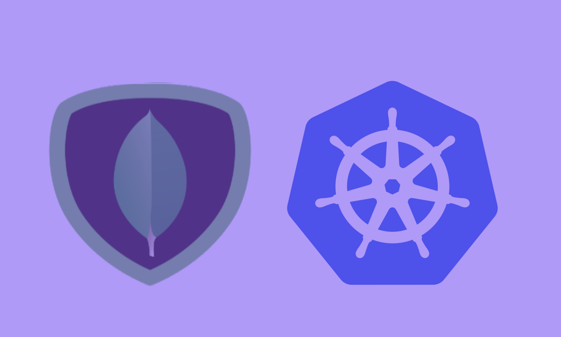 Restoring a sharded MongoDB cluster from EBS Snapshots on top of Kubernetes